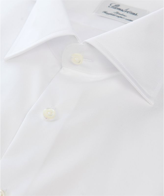 Stenstroms Clothing | Swedish Shirtmakers Since 1899 | Jules B