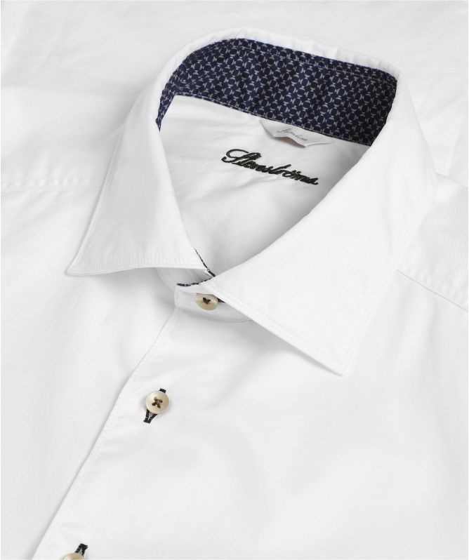 Stenstroms Clothing | Swedish Shirtmakers Since 1899 | Jules B