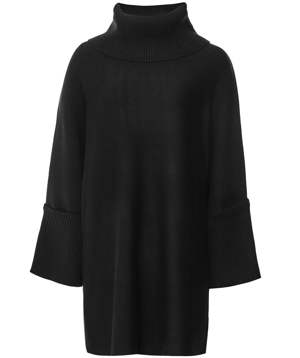 Thanny Oversized Roll Neck Jumper | Jules B