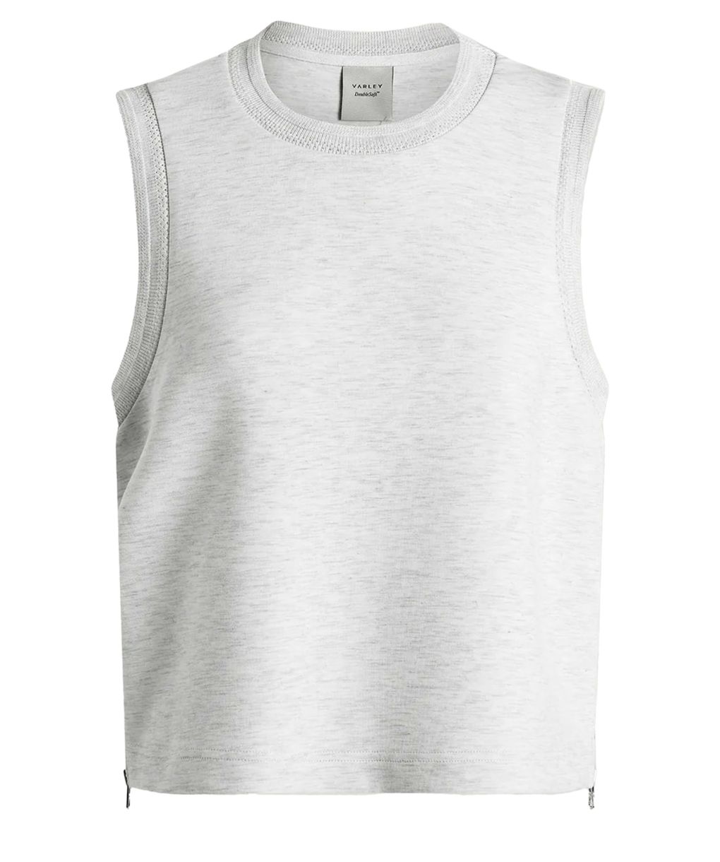 Varley Shea Crop Tank Top