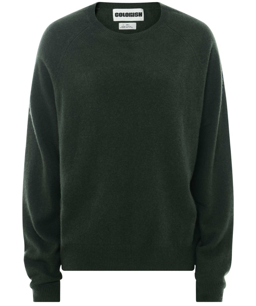 Colorush Chan Chan Cashmere Jumper