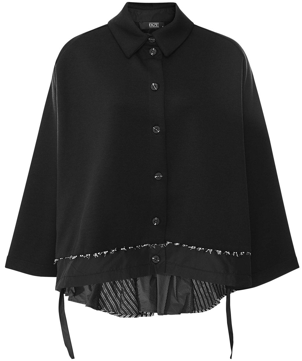 Bize Blouson Stitch Jacket | Jules B