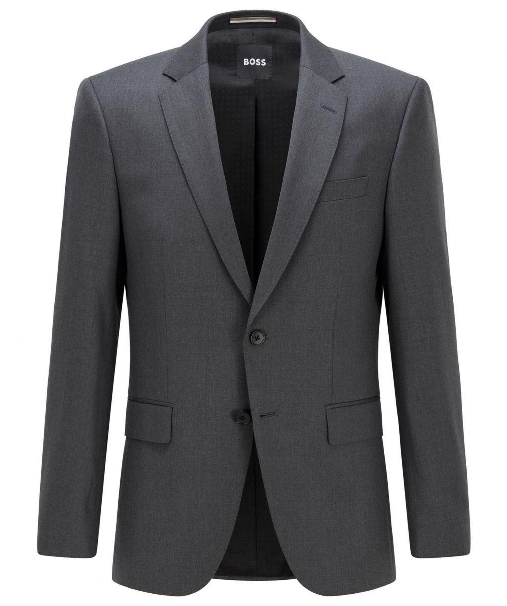 BOSS Virgin Wool H-Huge B1 Jacket | Jules B