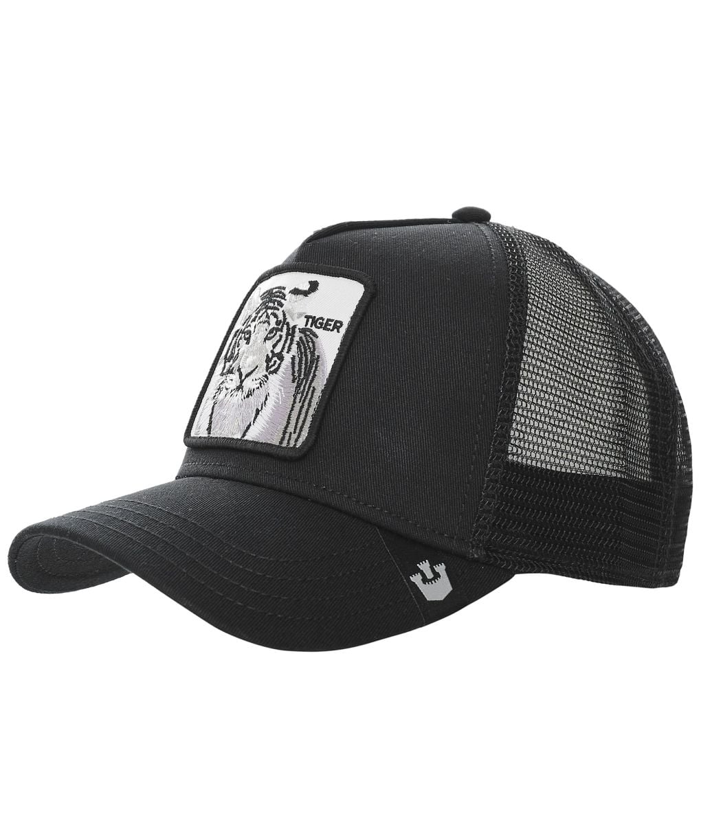 Goorin Bros The White Tiger Cap