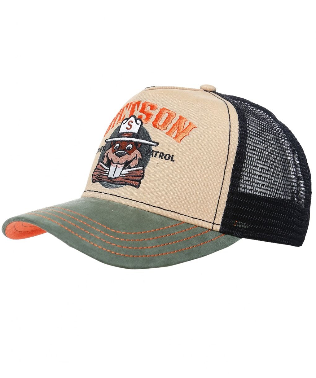 Stetson Forest Patrol Trucker Cap | Jules B