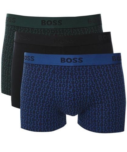 BOSS Boxer Trunks Three Pack