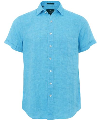 Rodd and Gunn Linen Palm Beach Shirt