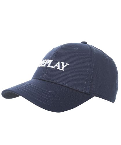 Replay Twill Logo Cap