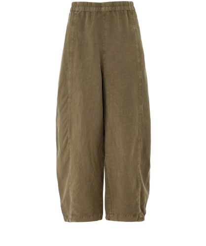 ISCHIKO Barrel Leg 508 Trousers