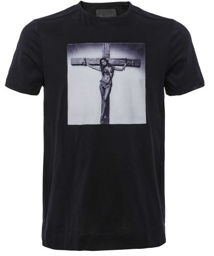 Limitato Black Miss Welch T-Shirt