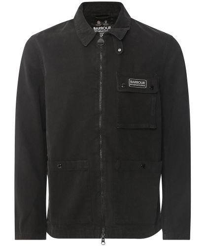 Barbour International Black Wilkinson Jacket | Jules B
