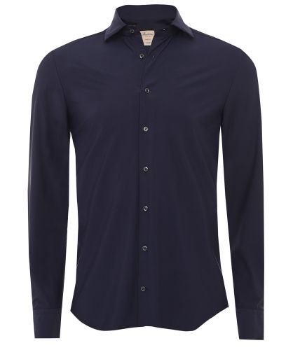Stenstroms Slimline Stretch Jersey Shirt