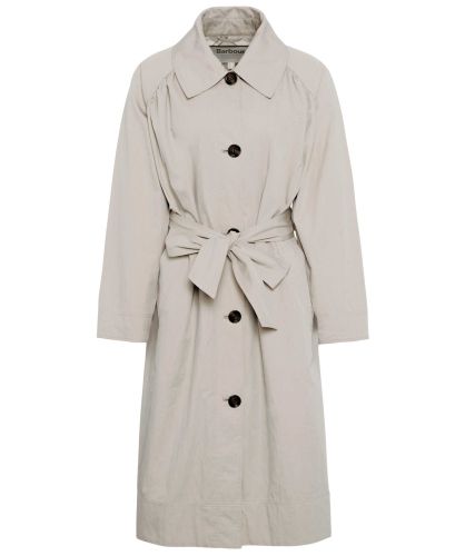 Barbour Showerproof Garbo Trench Coat