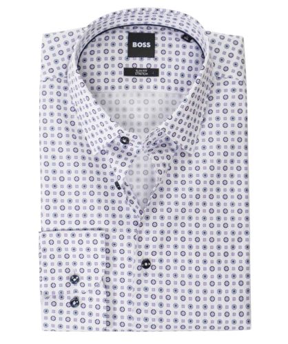 BOSS H-HANK-s-kent-C1-232 Shirt