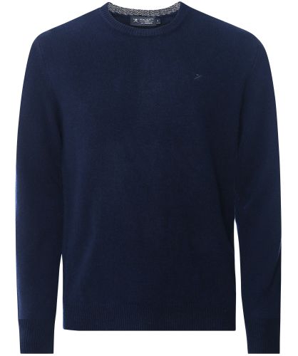 Hackett Lambswool Crew Neck Jumper | Jules B