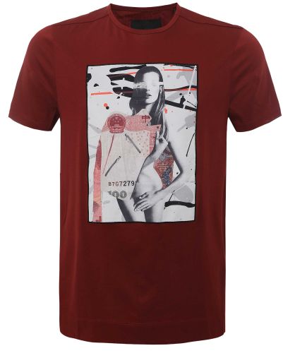Limitato Framed Graphic T-Shirt | Jules B