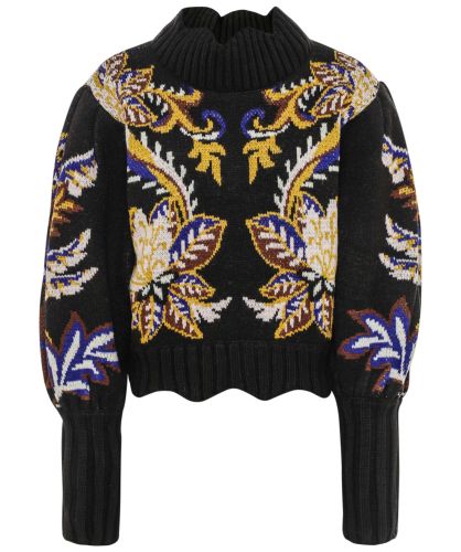 FARM Rio | Arabesque Paradise Jumper
