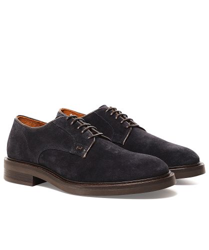Hackett Suede Egmont Shoes | Jules B