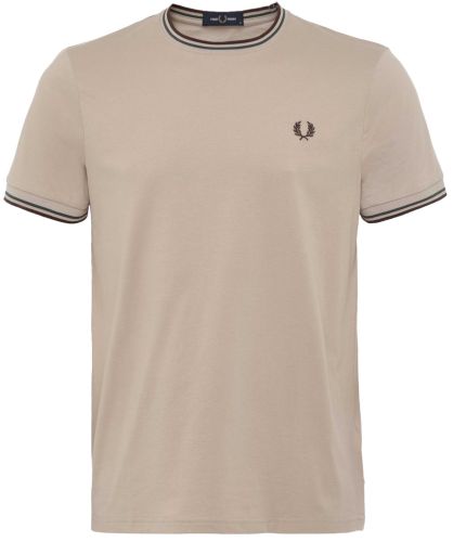 Fred Perry Twin Tipped T-Shirt