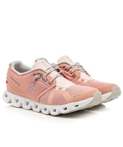 On Running Pink Cloud 5 Trainers | Jules B
