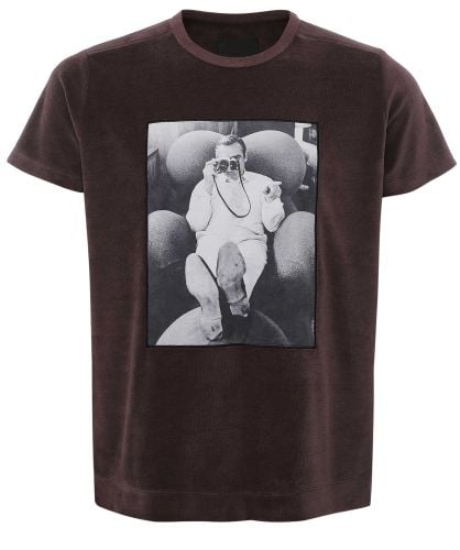 Limitato Diamonds Are Forever Print T-Shirt | Jules B