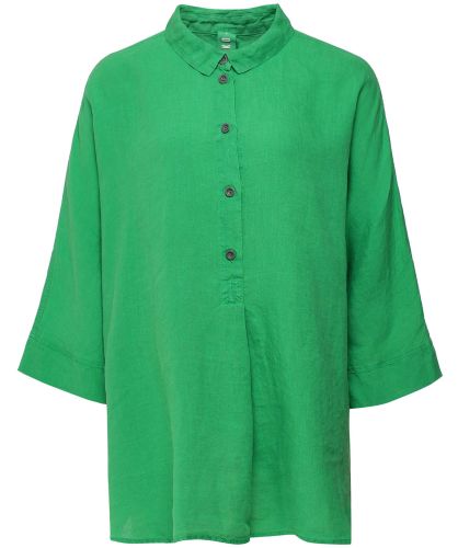 ISCHIKO Hemp Matile Blouse | Jules B