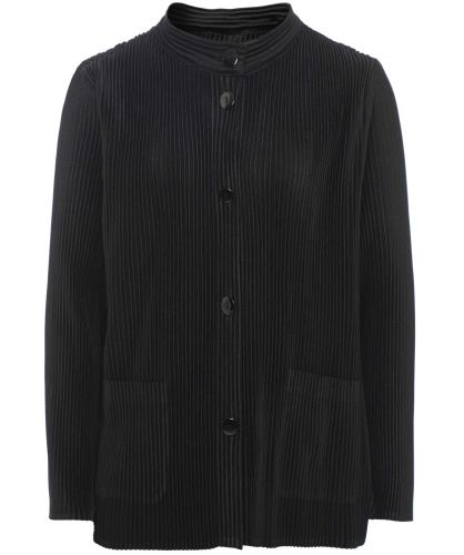 Thanny Pleated Jacket | Jules B