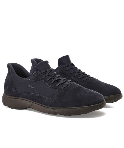 Geox Suede Nebula 2.0 Trainers | Jules B