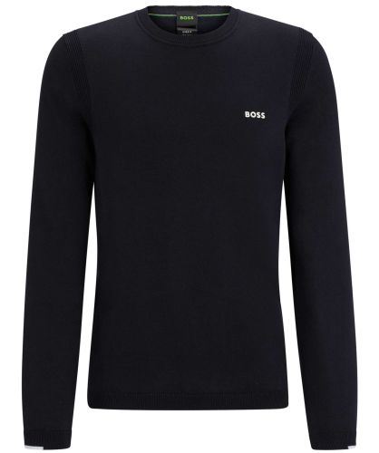 BOSS Crew Neck Ever-X Jumper
