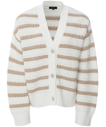 Rails Geneva Striped Cardigan