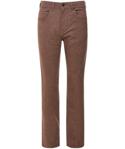 Baldessarini Regular Fit Flannel Jack Jeans | Jules B