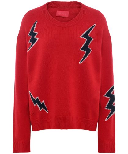Zadig & Voltaire Markus Lightning Bolt Jumper