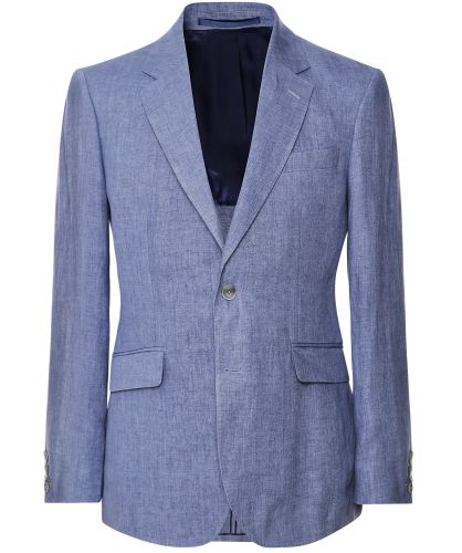 Hackett Linen Hopsack Jacket | Jules B