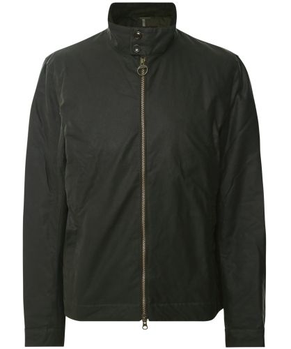 Barbour Waxed Harrington Jacket | Jules B