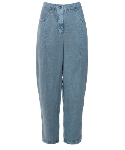 ISCHIKO Rinks Linen Trousers | Jules B