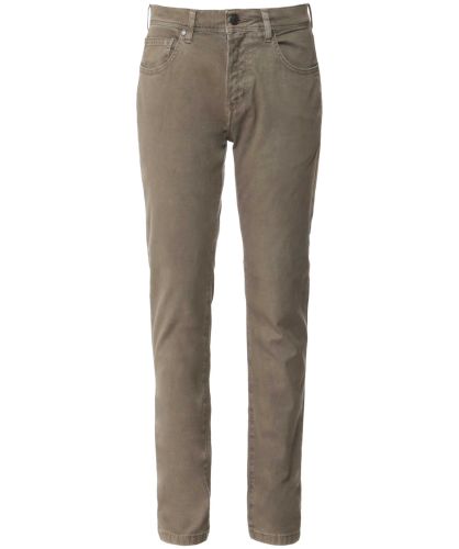 Baldessarini Brown Tapered Fit Jayden Jeans