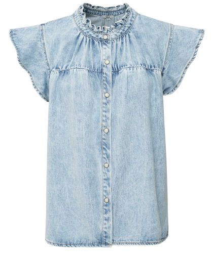 Rails Ruthie Ruffle Blouse