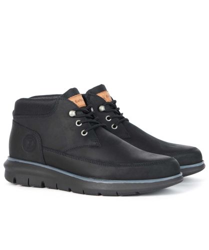 Barbour Leather Morton Boots | Jules B