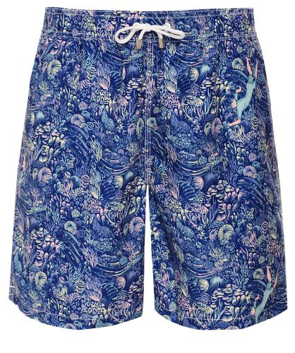 Hackett Coral Diver Swim Shorts | Jules B