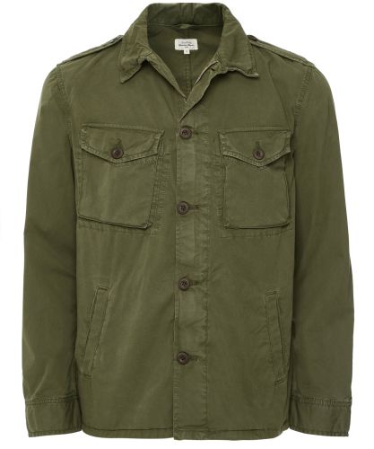 Hartford Cotton Joshua Jacket | Jules B