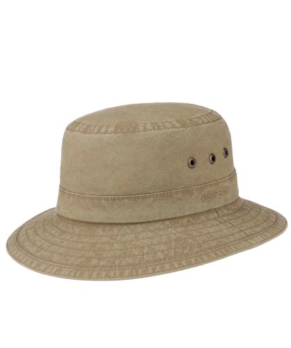 Stetson Delave Organic Cotton Bucket Hat | Jules B