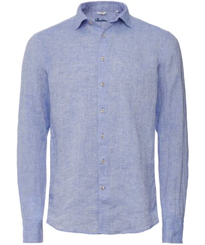 Stenstroms Fitted Body Linen Shirt | Jules B