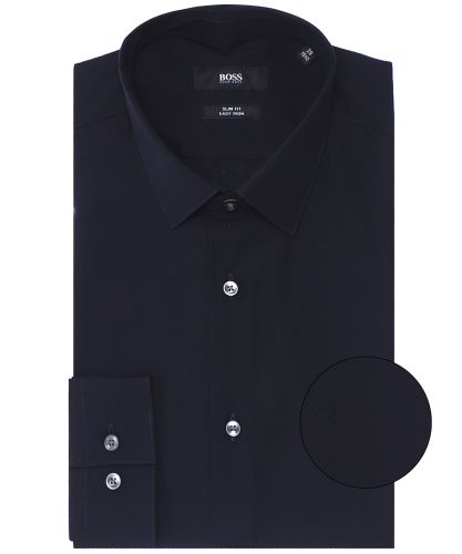 BOSS Slim Fit Isko Shirt | Jules B