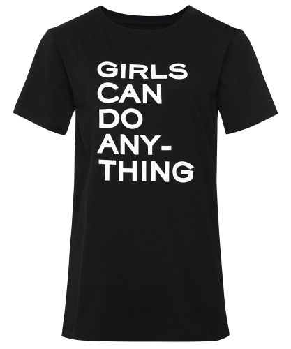 Zadig & Voltaire Bella Slogan T-Shirt | Jules B