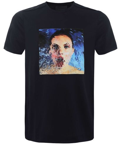 Limitato Imulsion Graphic T-Shirt | Jules B