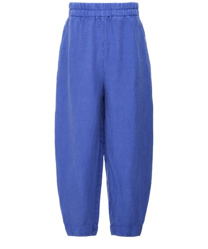 ISCHIKO Palmspring Linen Trousers | Jules B