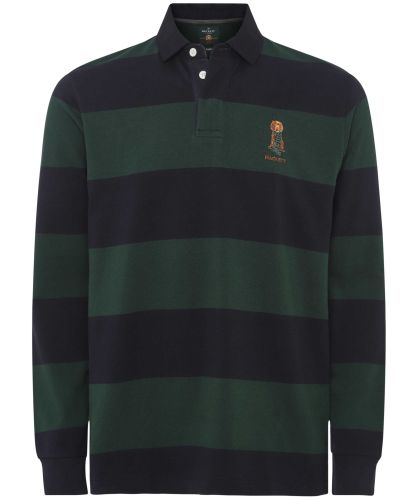 Hackett Heritage Harry Rugby Shirt