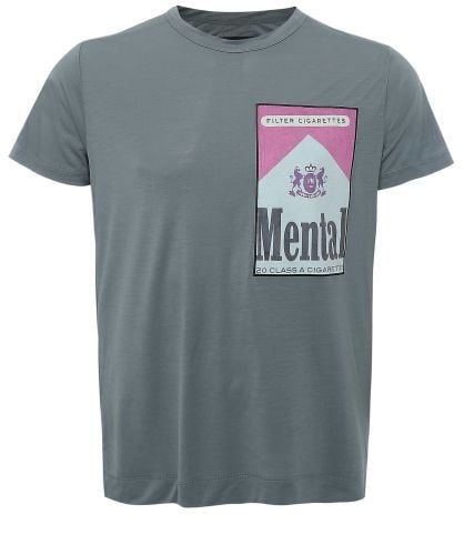 Limitato Mental Box Graphic T-Shirt | Jules B