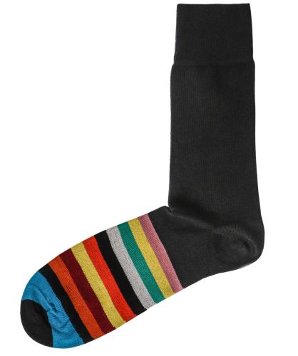Paul Smith Stripe Tipping Socks