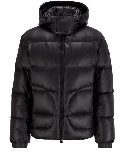BOSS Black Water-Repellent Down Dolera Jacket | Jules B